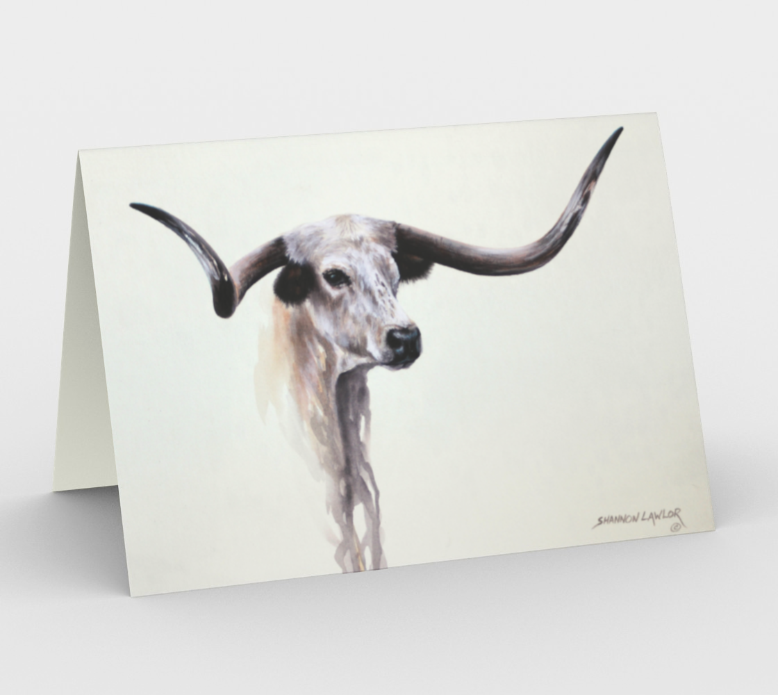 Captain Morgan Greeting Cards– Shannon Lawlor Fine Art